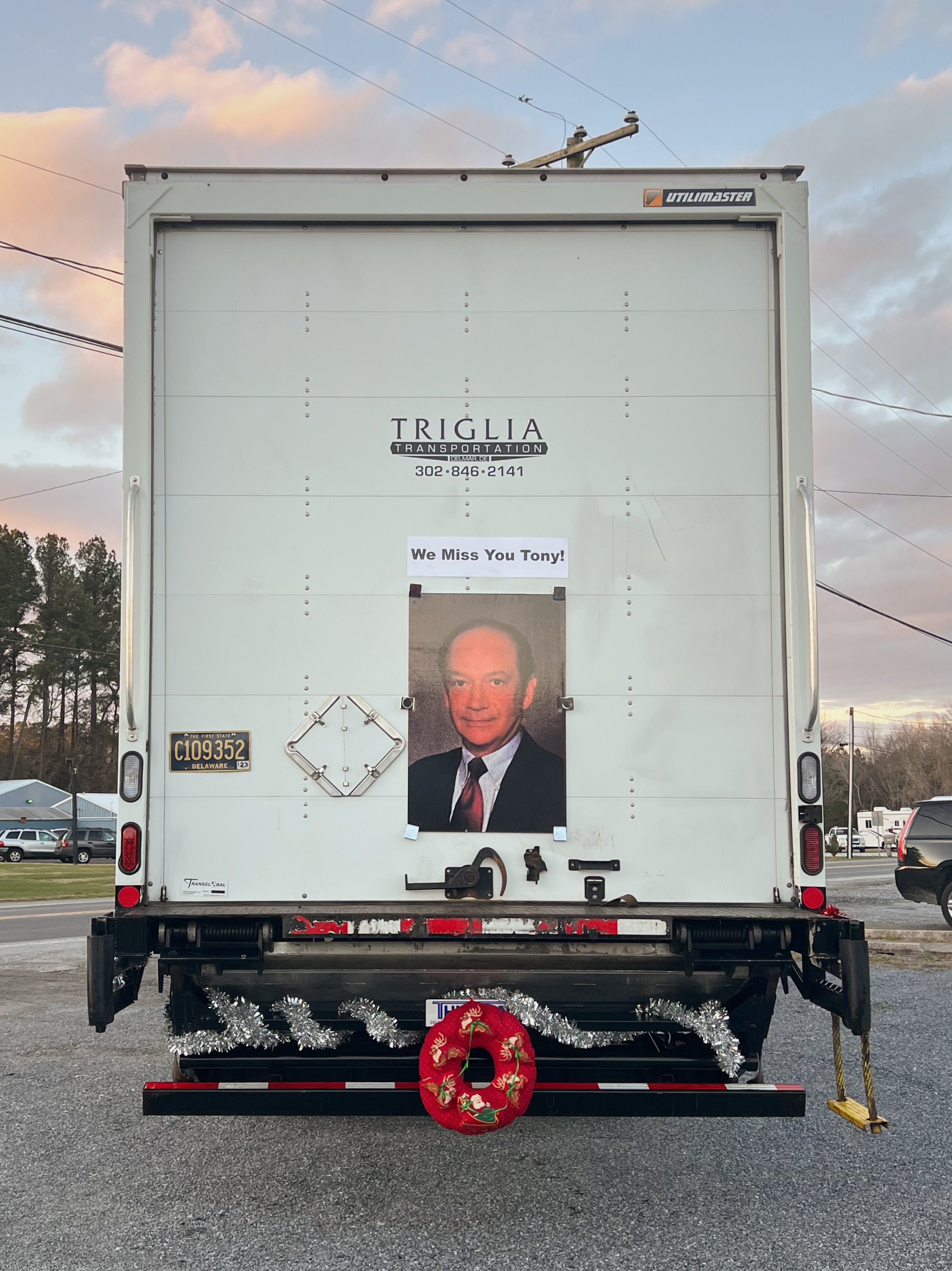 Triglia Transportation | Eastern Shore LTL Freight